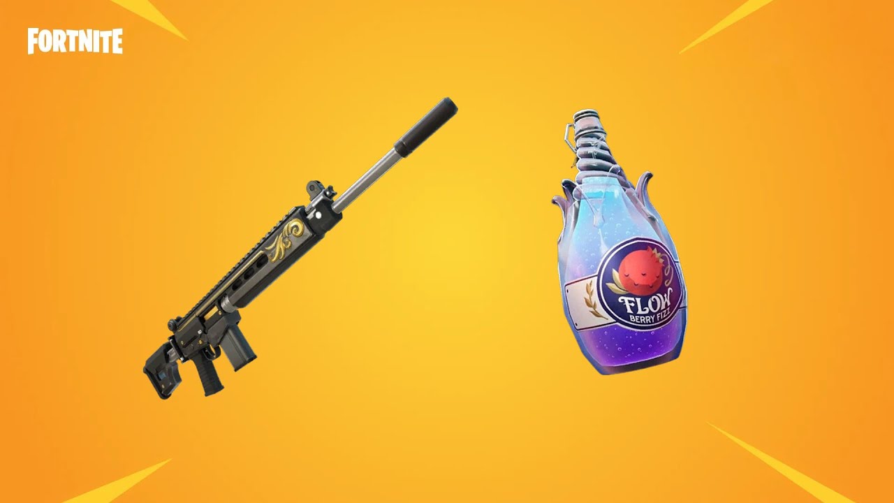 Discover the Hidden Gems in Fortnite's New Hotfix: New Items Await ...