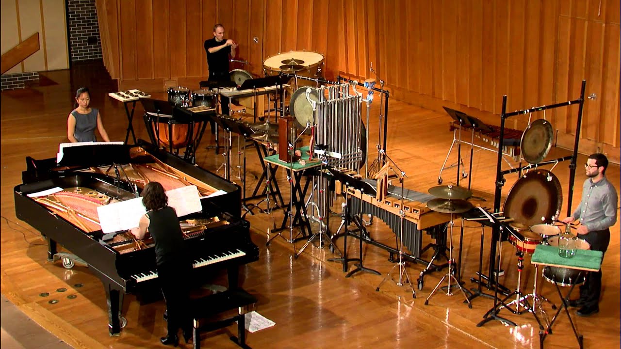 Yarn/Wire - Crumb - Music for a Summer Evening (Makrokosmos III) - IV ...