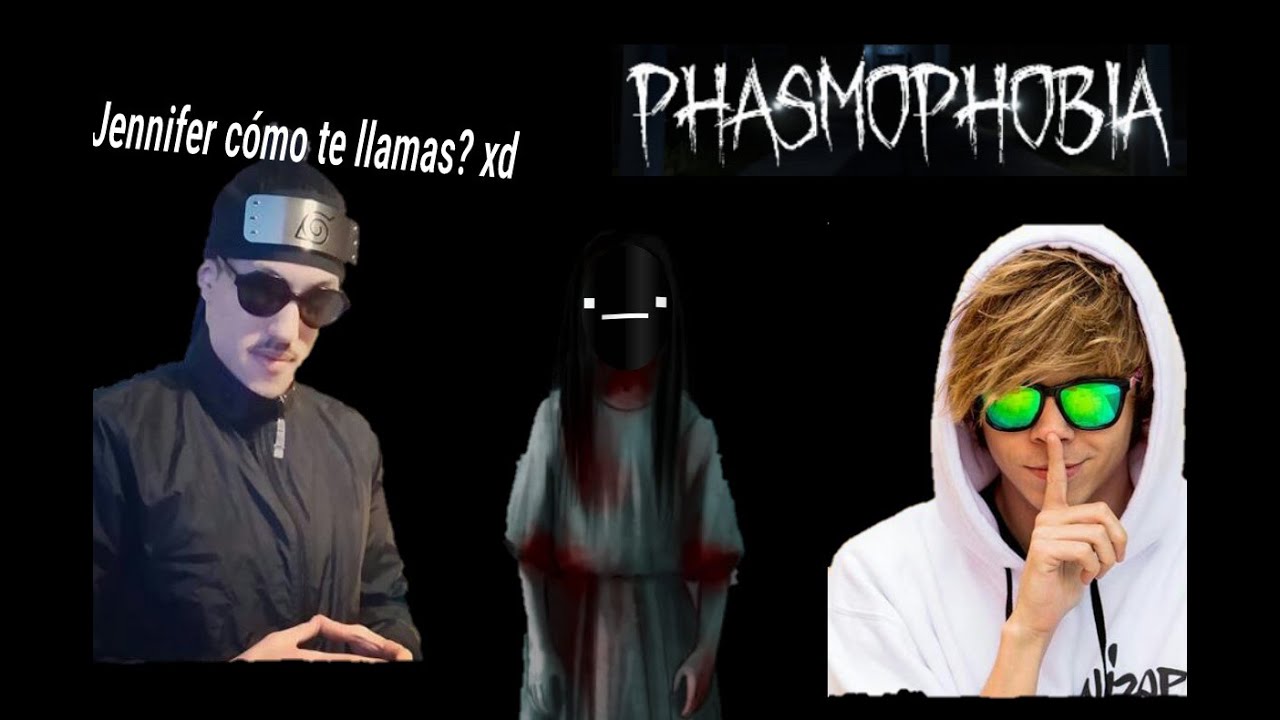 Como te llamas Jennifer? xD | Maximus y Rubius en Noche de Terror ...