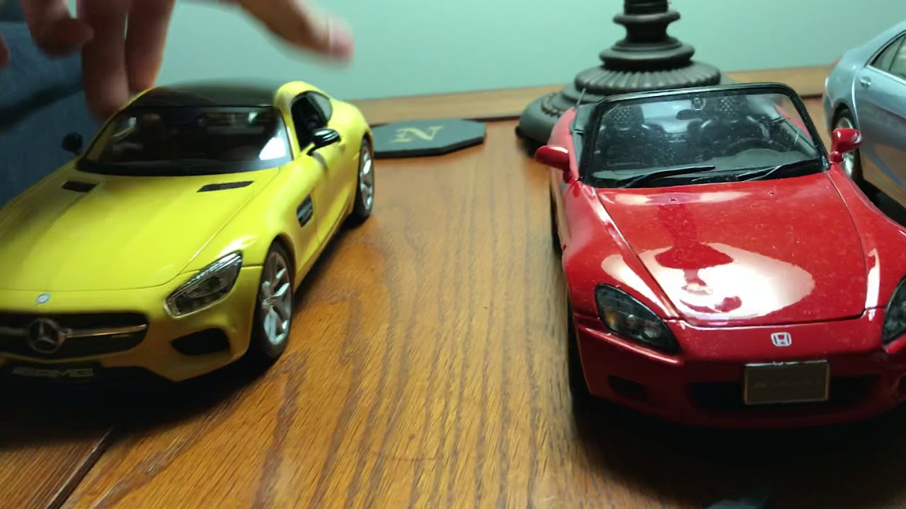 How to Clean Model cars (ASK THE COLLECTOR, Episode 2) - YouTube