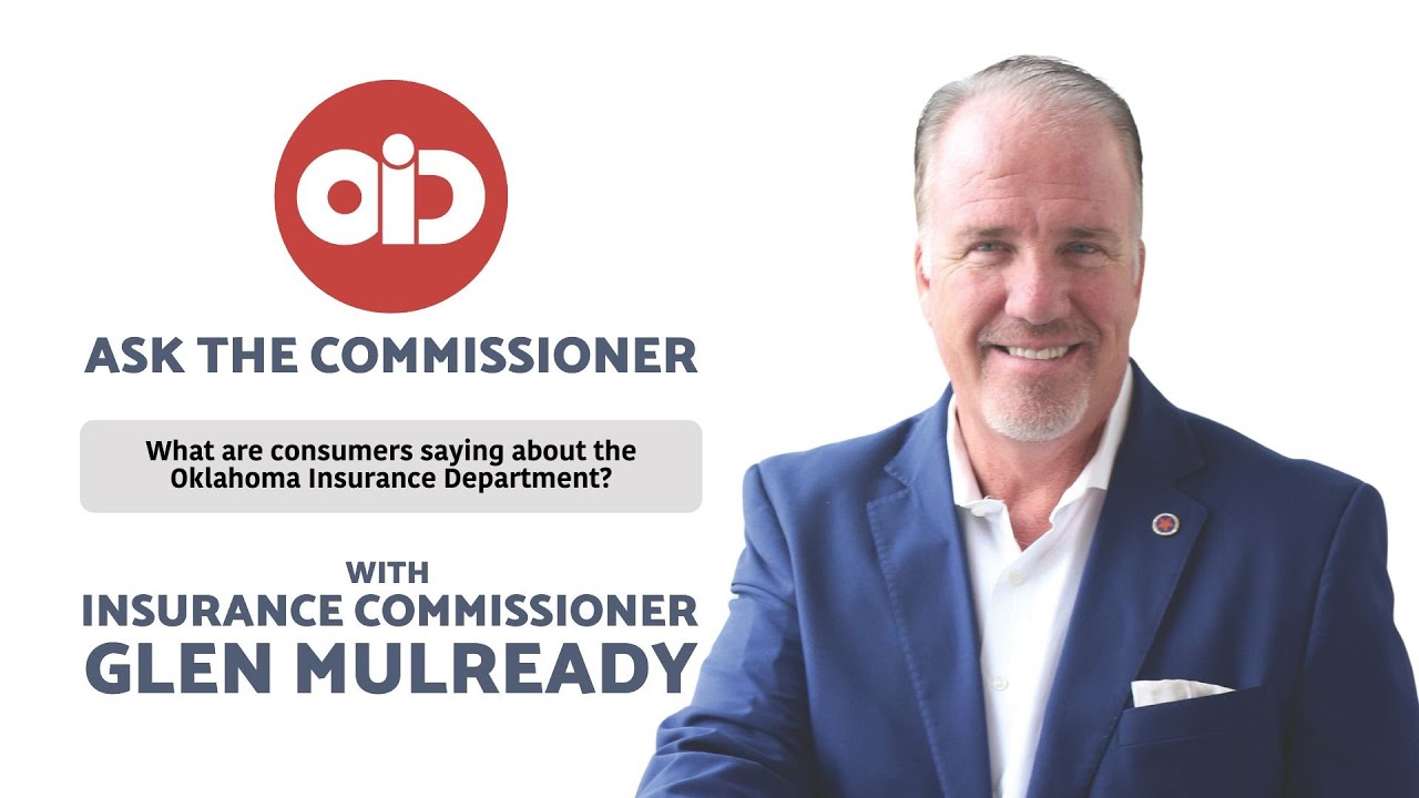 Ask the Commissioner: What Are Consumers Saying About the Oklahoma ...