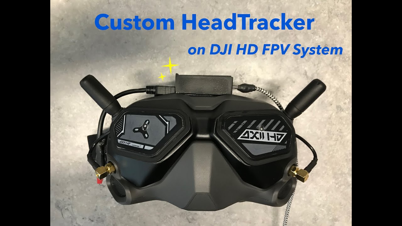 Fpv Head Tracker Setup – Head Tracker Fpv Configuration – FMVLBC