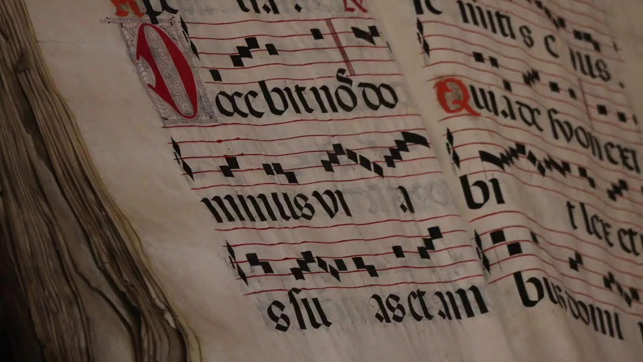 Sublime Devotion Live: A Journey Through Gregorian Chant-Cantos ...