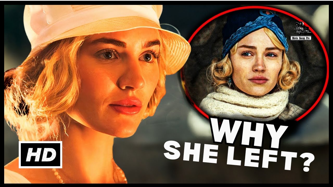 Why Elizabeth Left The Dutton family in 1923 Season 2 Finale - YouTube