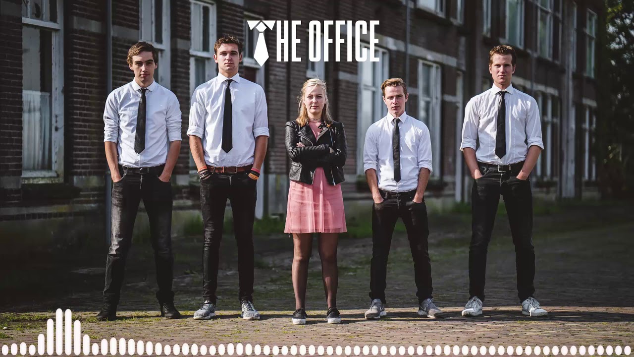 Di-rect - Times Are Changing (The Office - Band cover) - YouTube