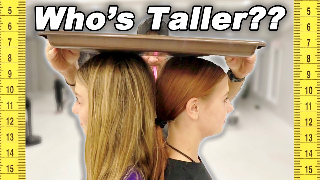Younger Sister Grew Past Older Sister Youtube