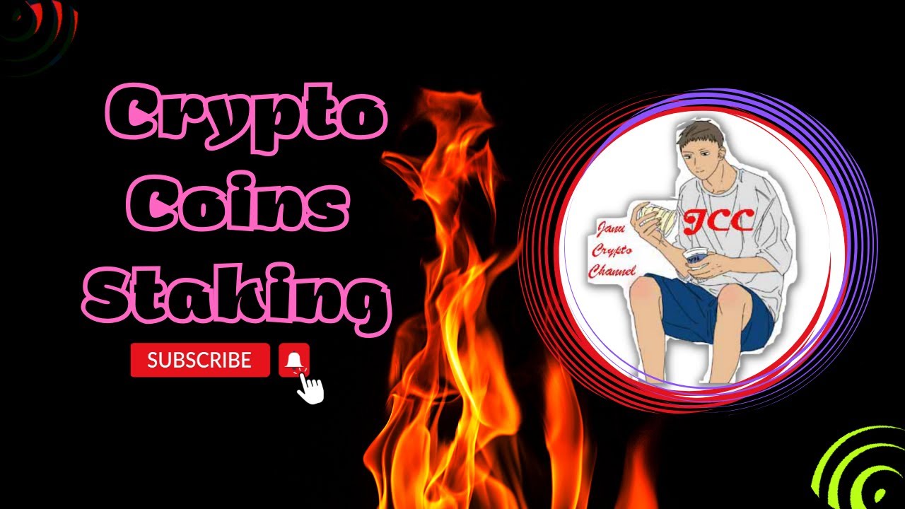 APA YANG DIMAKSUD DENGAN STAKING CRYPTO - YouTube