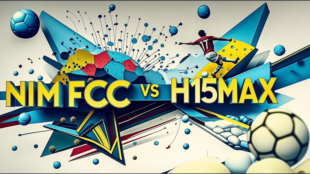 H15Max vs Nim FCC — Close Battle & Narrow Defeat | Final Score 3:4 ...