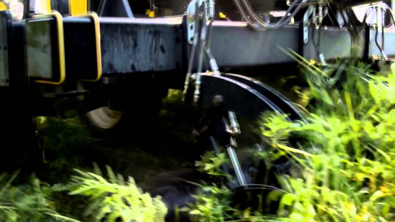 Dawn Biologic Demo at Borlaug Day 2014 - YouTube