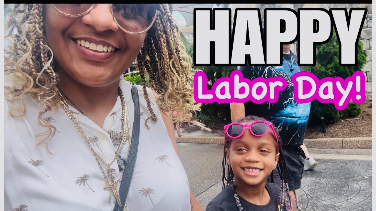 Happy Labor Day!!! September 2, 2024 - YouTube