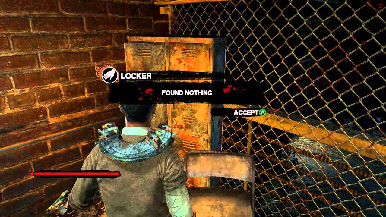 Saw. Xbox 360. 1080.P. Gamplay Part.05. - YouTube