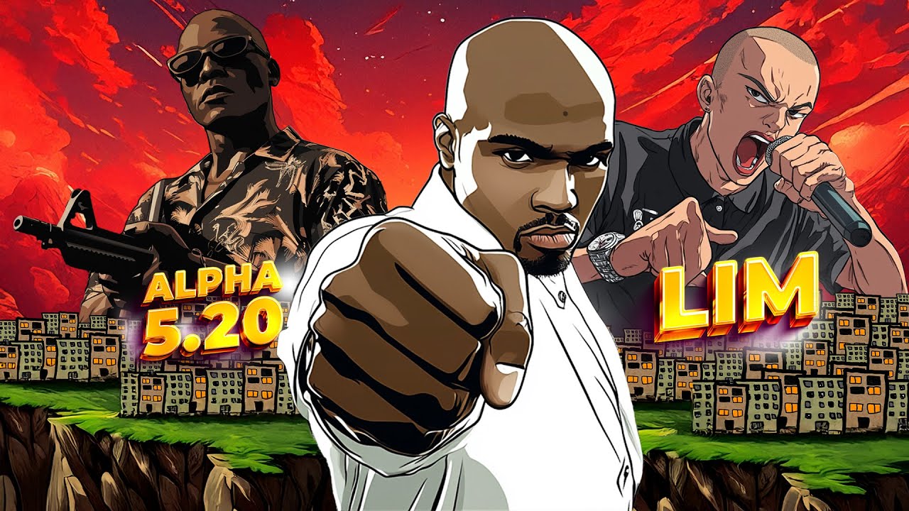 LA GÉNÉRATION QUI A CHANGÉ LE RAP FRANÇAIS (ROHFF, LIM, ALPHA 5.20 ...