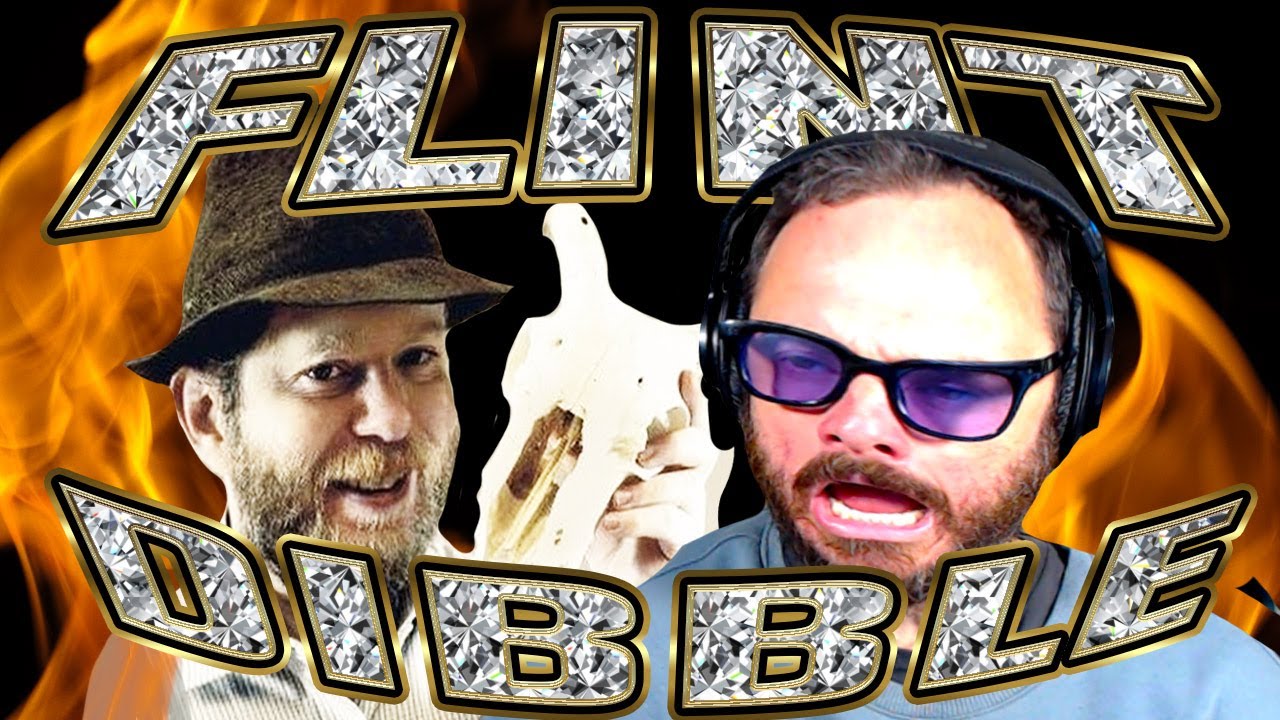 FLINT DIBBLE on His Joe Rogan Appearance and MORE - YouTube