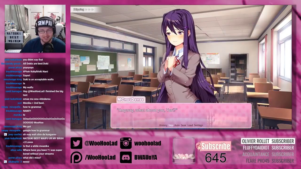 💙💙💙SEDUCING SAYORI!!!💙💙💙 (Doki Doki MOD) (Normal VN MOD) - YouTube