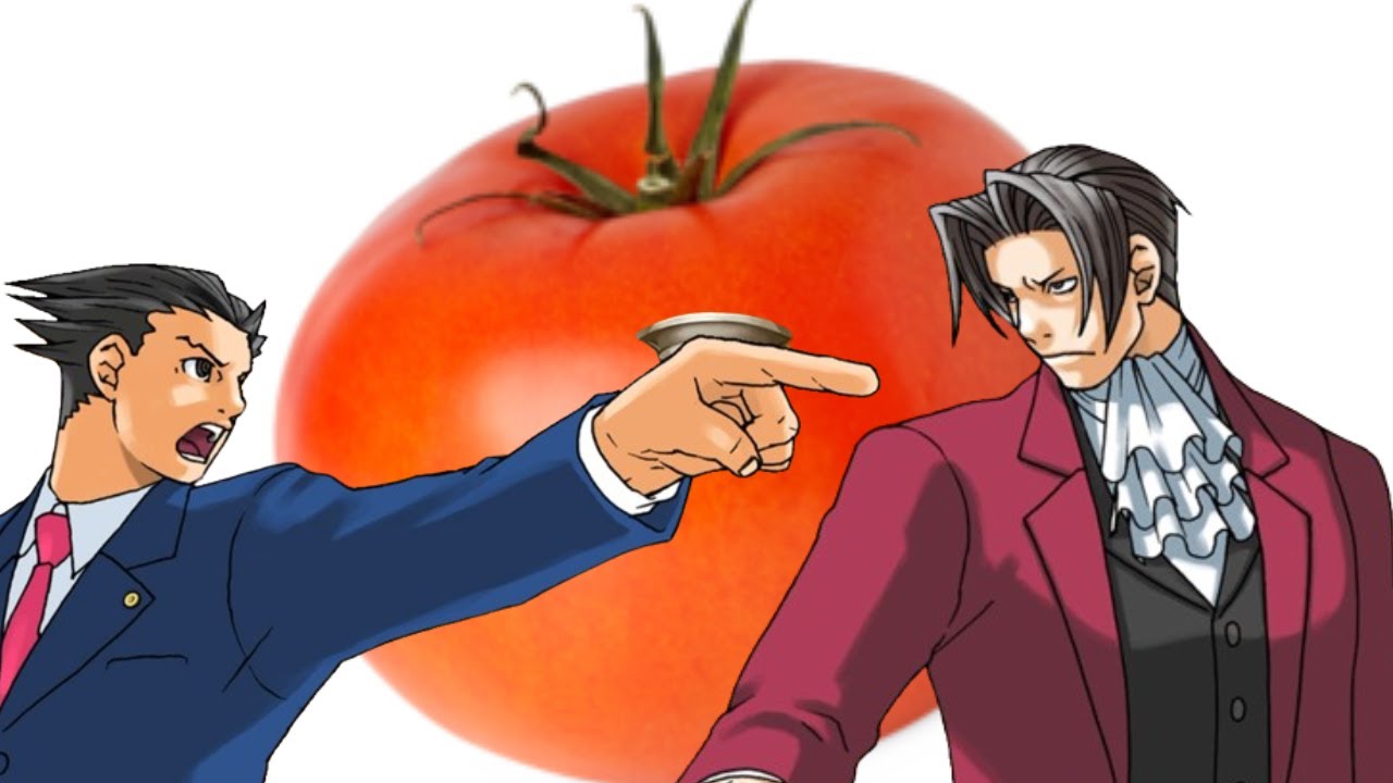 The great tomato debate (Objection.lol) - YouTube