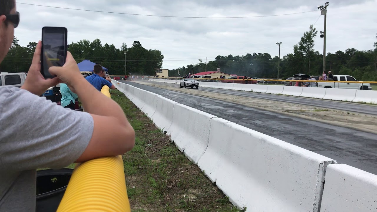 Michael Poston Rico dragstrip - YouTube