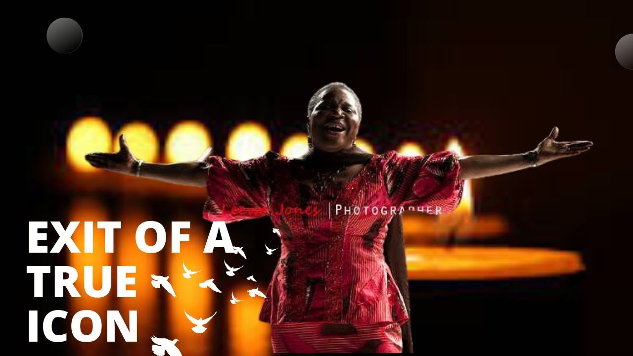 Onyeka Onwenu. Gone so soon? - YouTube