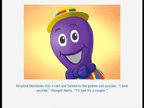 Henry Wraps It Up - YouTube