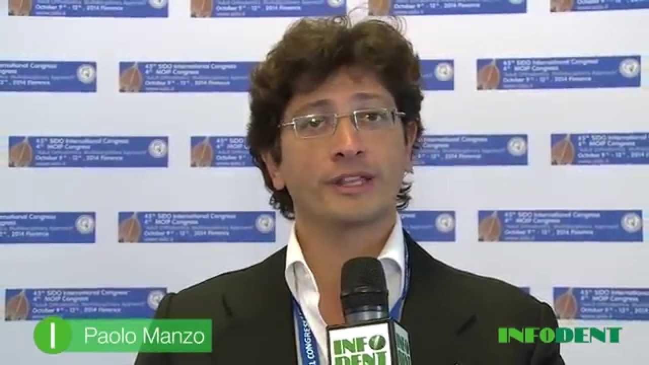 Dr Paolo Manzo Sido 45° Congresso Internazionale 2014 - YouTube