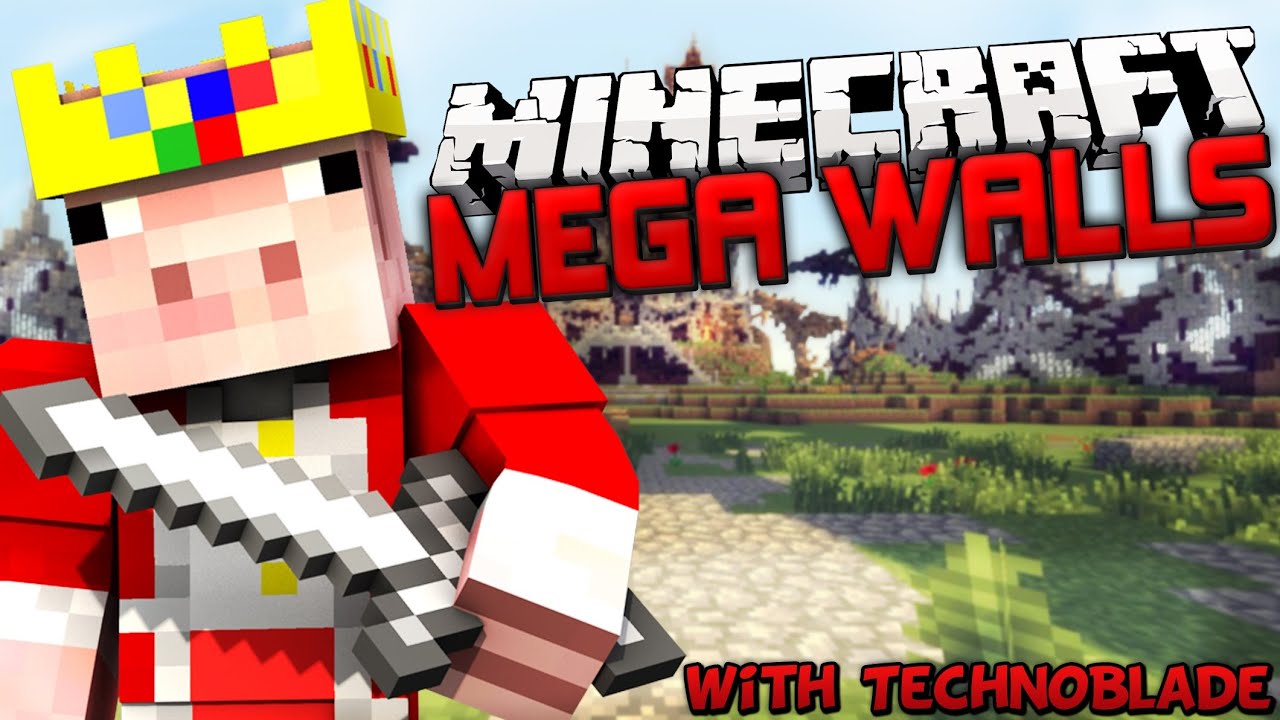 MLG CREEPER SHOWCASE! - Mega Walls - YouTube