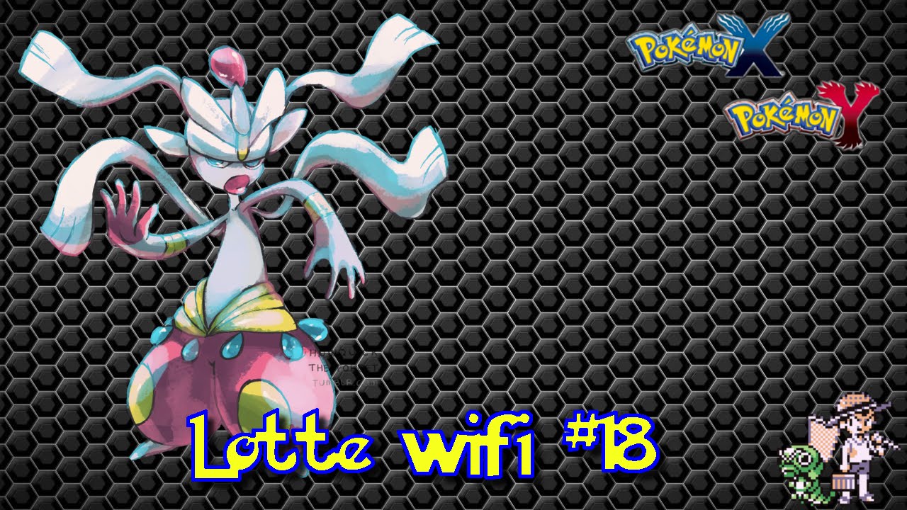 Pokémon X & Y - Lotta wifi #18 [SINGOLO] Nuovo Team e Nuove Botte ...