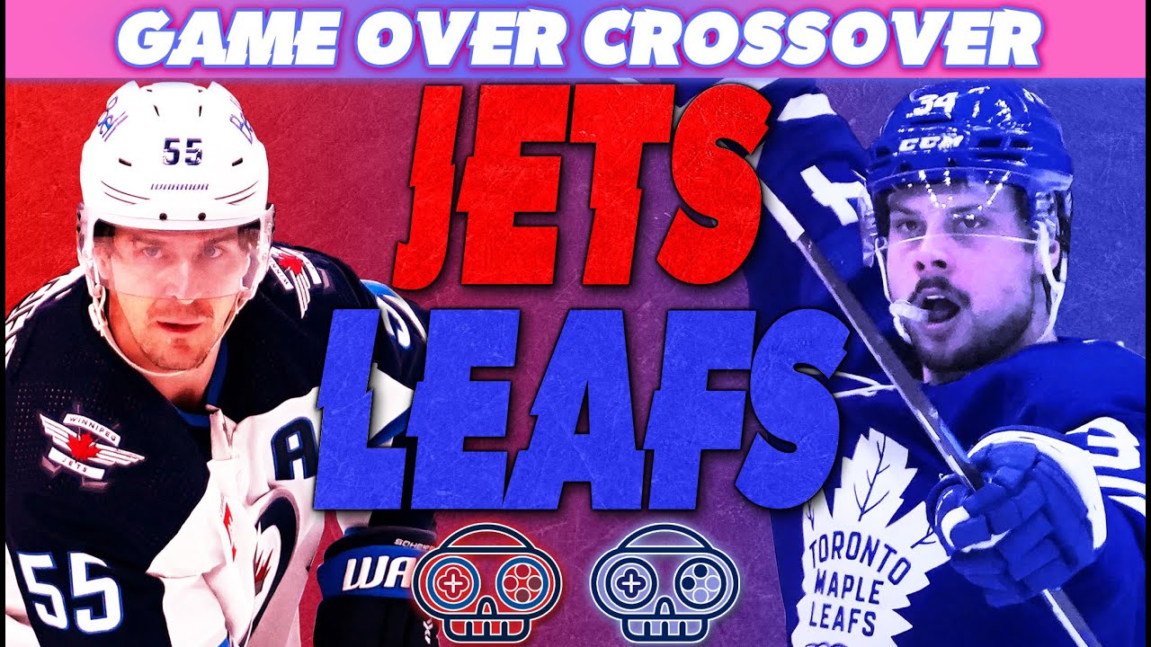 Maple Leafs vs Jets Post Game | Dec 23, 2024 | Game Over Toronto - YouTube