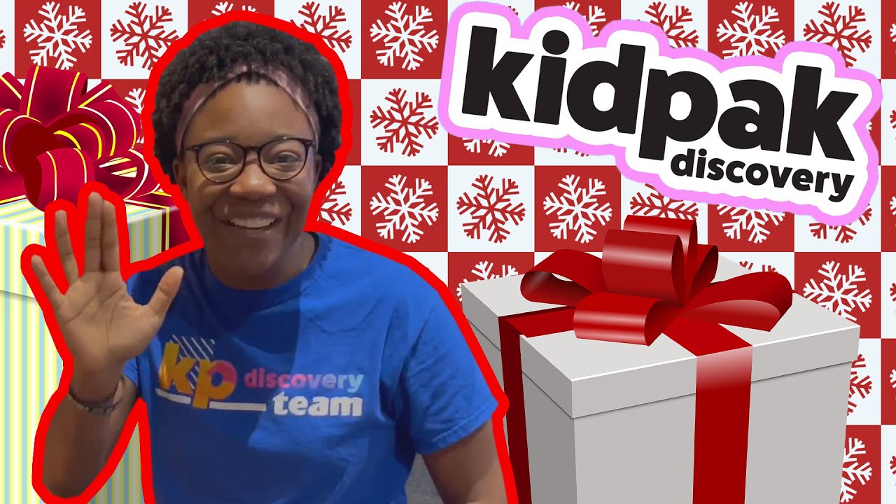 Kidpak Discovery | Merry Christmas - YouTube