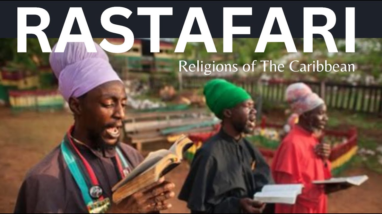 Religions of the Caribbean - RASTAFARI HD 1080p - YouTube