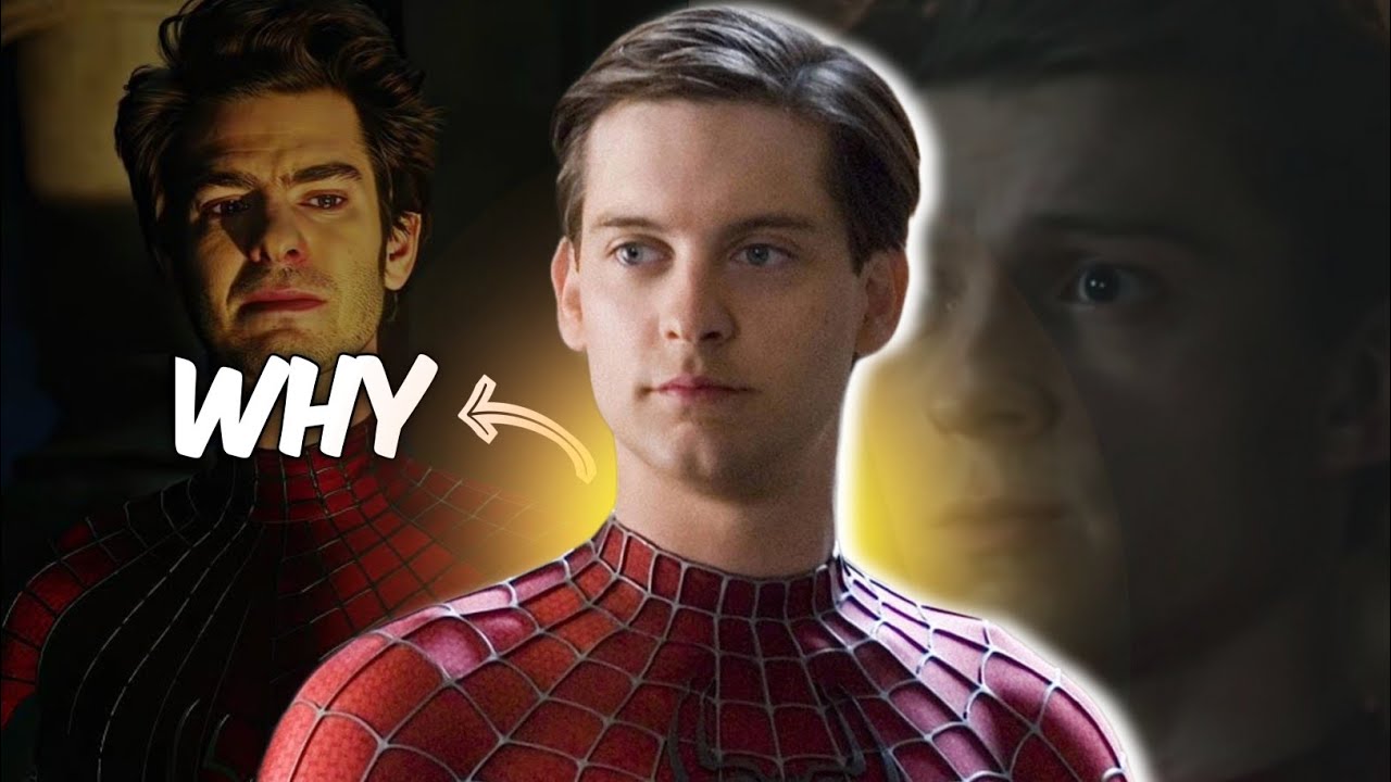 Why Spider-Man is the most Relatable Superhero | Peter Parker - YouTube
