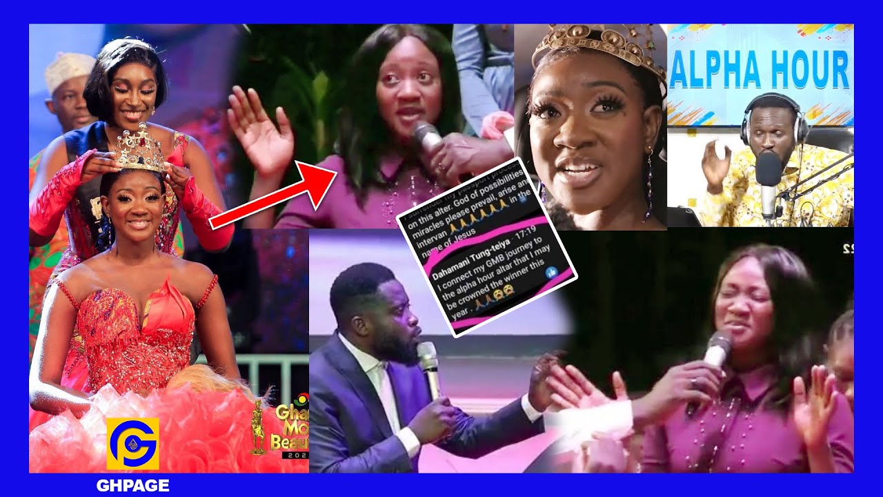 GMB Winner Teiya Deliverance & Prophecy video drops;Alpha Hour & Pas ...
