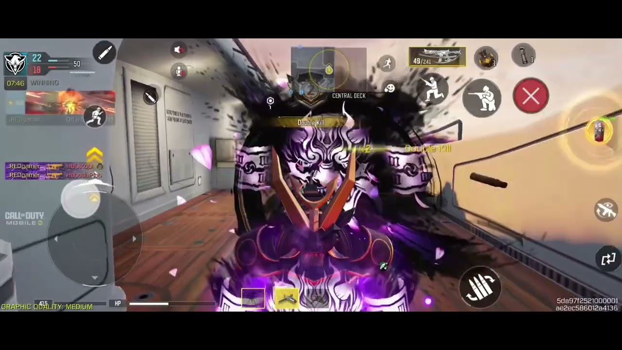 M13 RISEN SHADOW GAMEPLAY (CODM) - YouTube