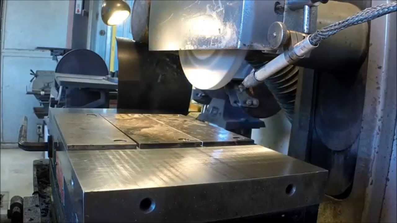 Parallel grinding - YouTube