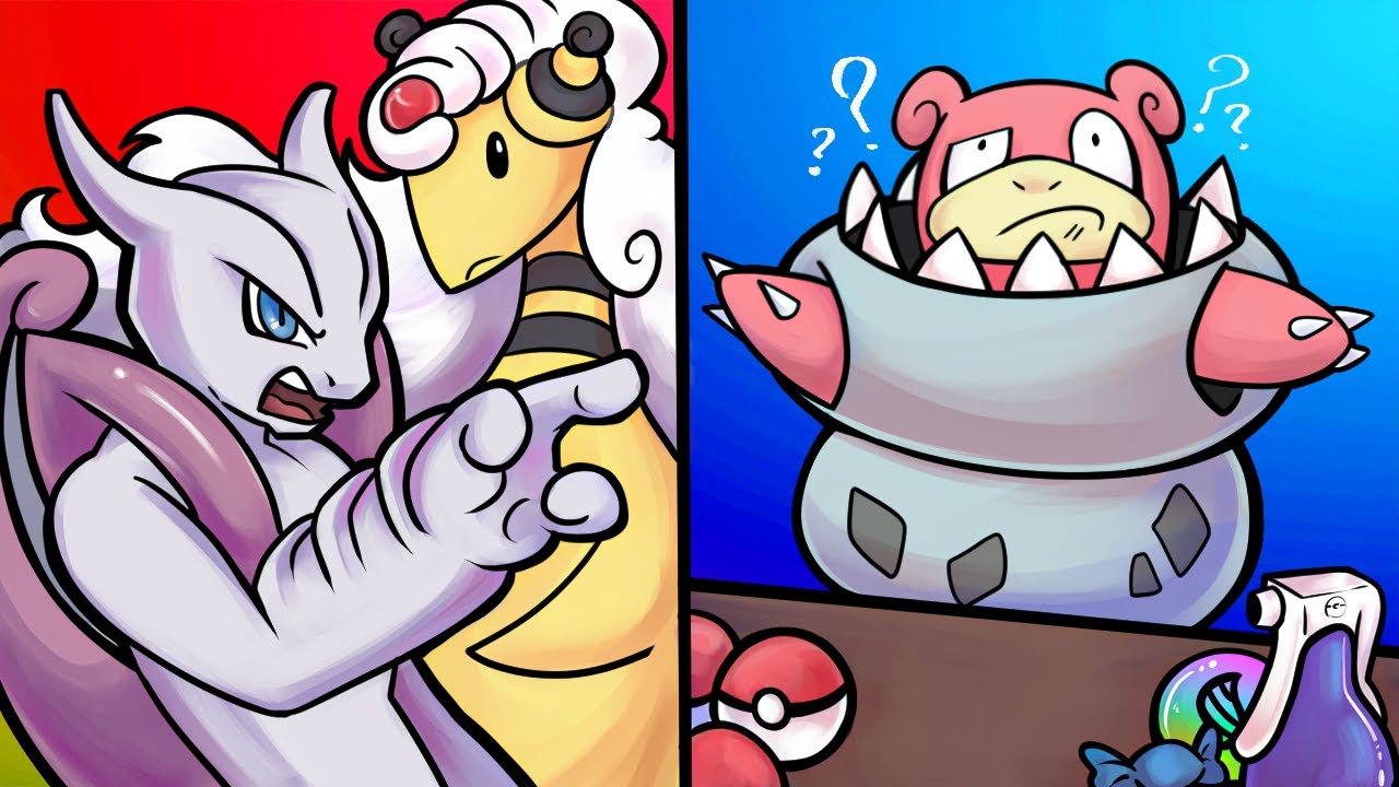 The 10 Worst Mega Pokemon Ever! - YouTube