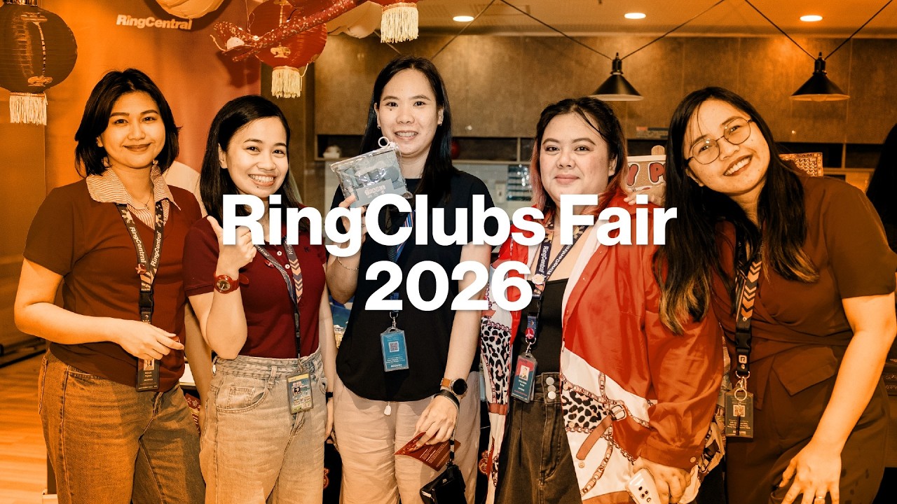 RingCentral Manila Welcomes Lunar New Year with a Festive RingClubs ...