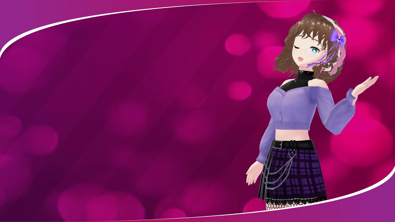 💜⭐[Vtuber] Especial Juet Yancy Día 17: BIENVENIDOS AL REBRANDING DEL ...