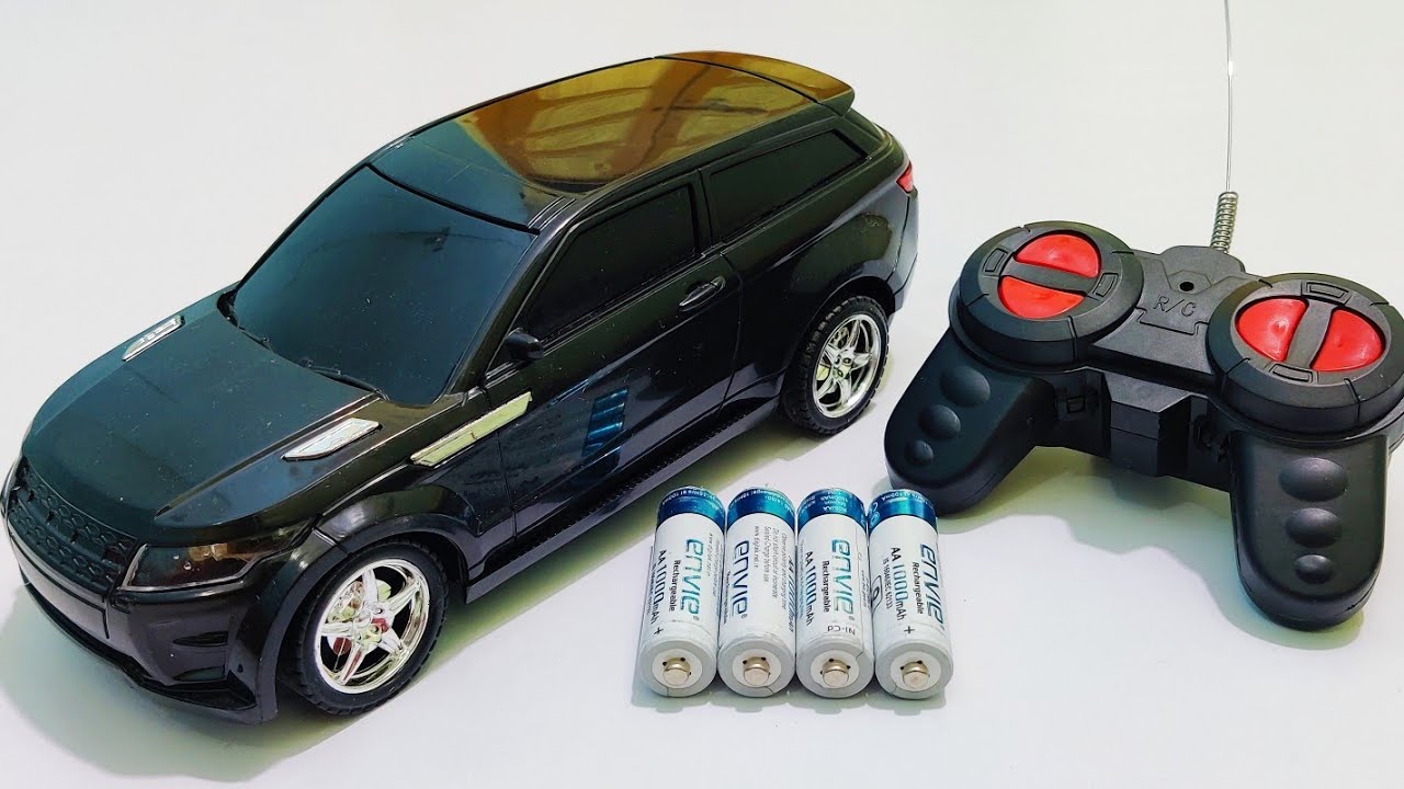 radio controlled car unboxing | remote control car unboxing - YouTube