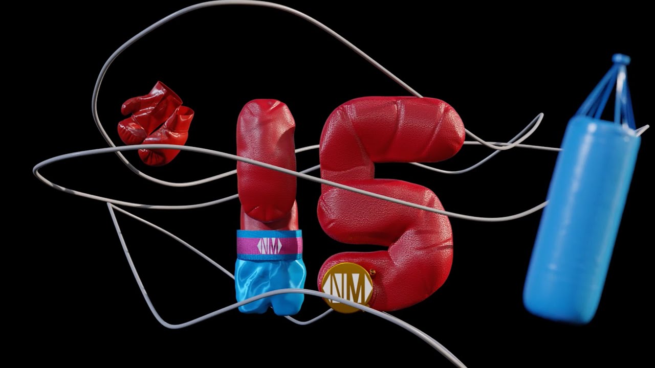 NUMEN MEDIA | #15AñosdeNumenMedia | 2' - YouTube