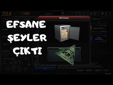 Zula Kasa Açma  | Takipçimize 35 Adet Kasadan Sınırsız Çıkarttık!