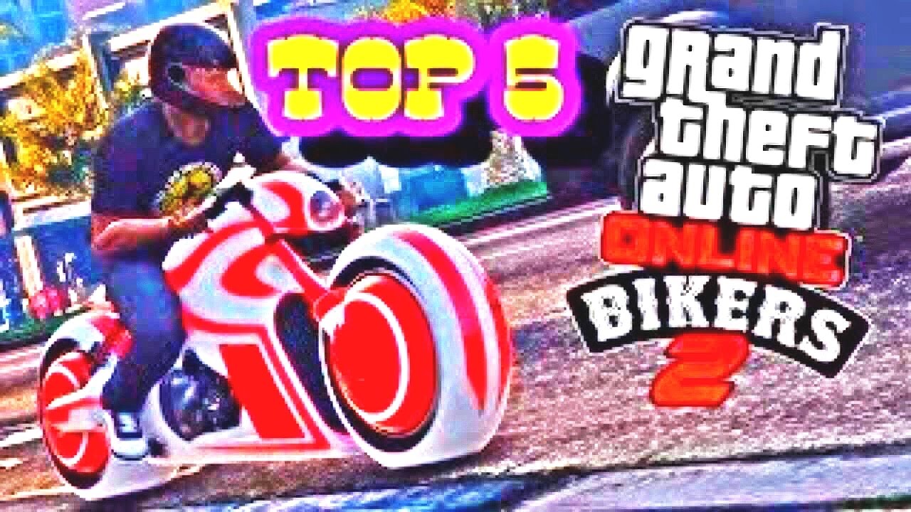 GTA 5 ONLINE TOP 5 BEST PAINT JOBS OF THE NEW NAGASAKI SHOTARO (TRON ...