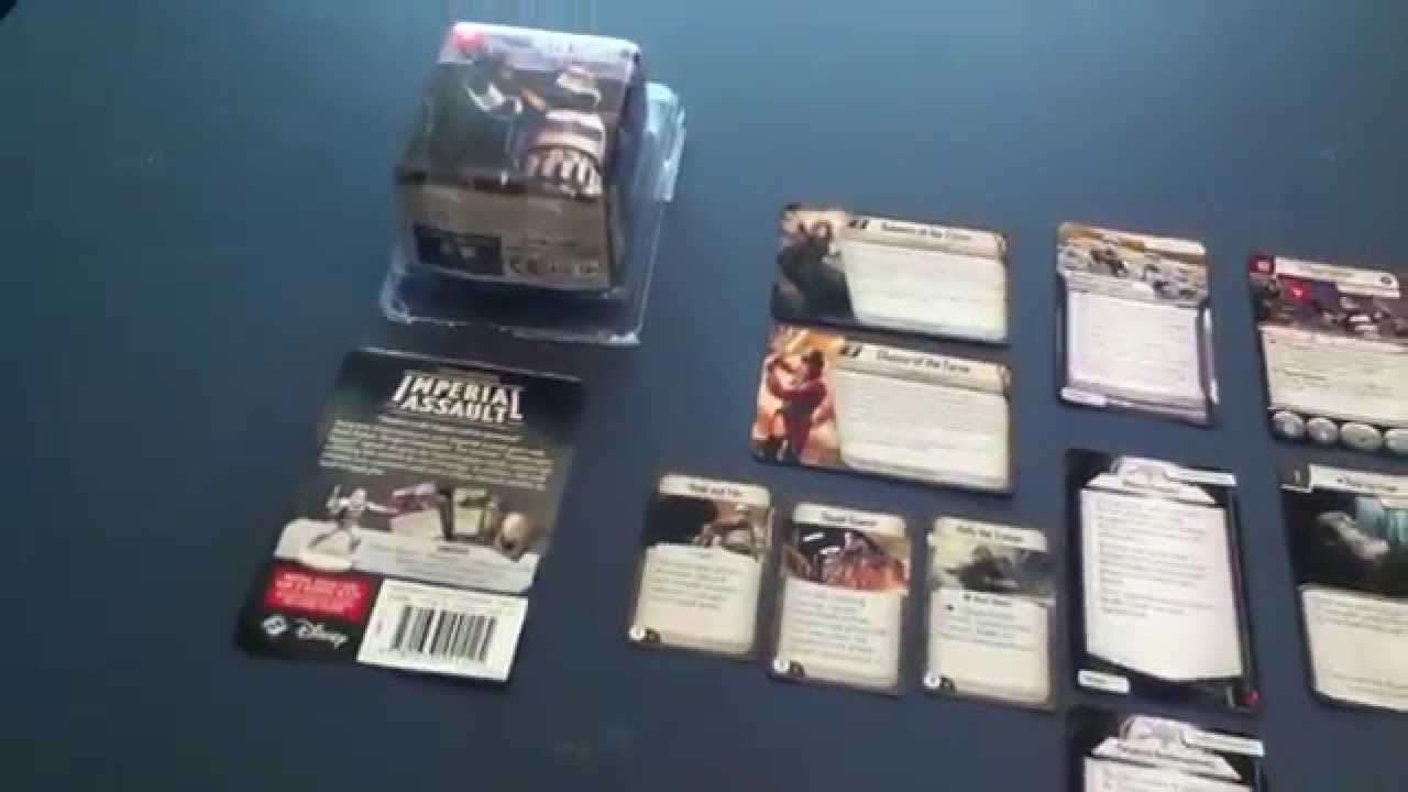 Star Wars Imperial Assault Wave 2 Kayn Somos (Trooper Commander ...