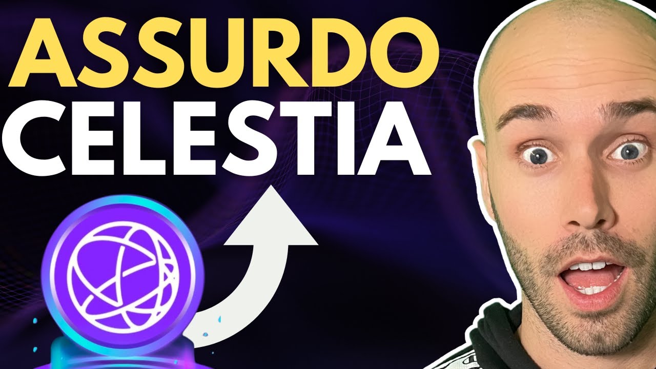 Scopri il potenziale ASSURDO di TIA - ANALISI CELESTIA 2024 - YouTube