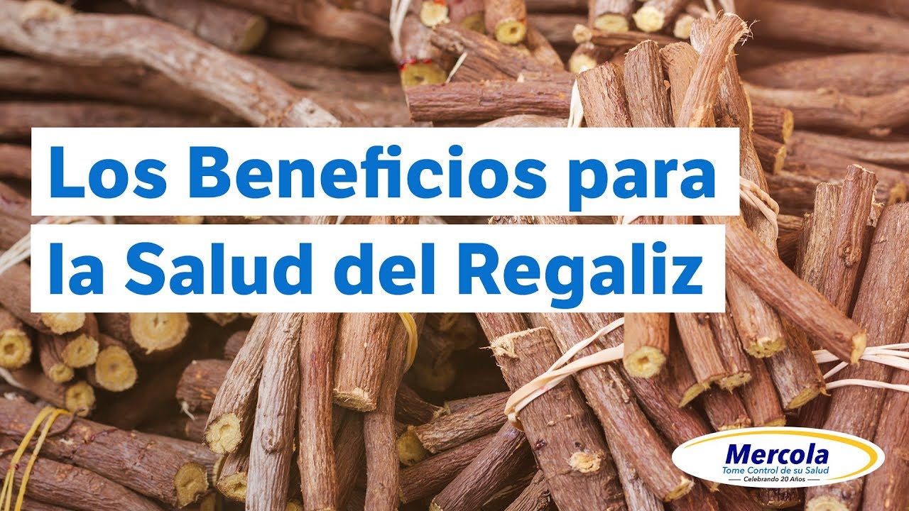 Raíz de Regaliz - YouTube