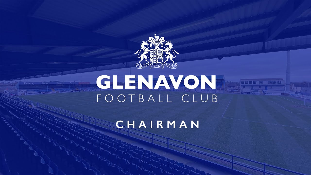 INTERVIEW: Glenavon Chairman Adrian Teer - YouTube