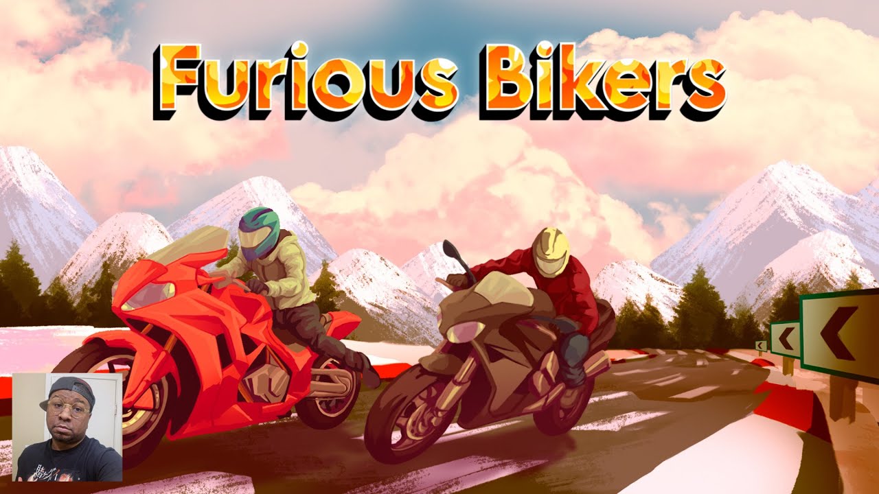 Furious Bikers Playthrough With Ending! (Platinum Trophy) | Trophy ...