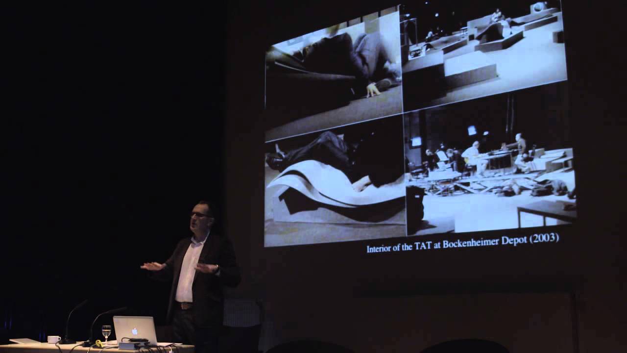 Forsythe Lectures / Steven Spier - YouTube