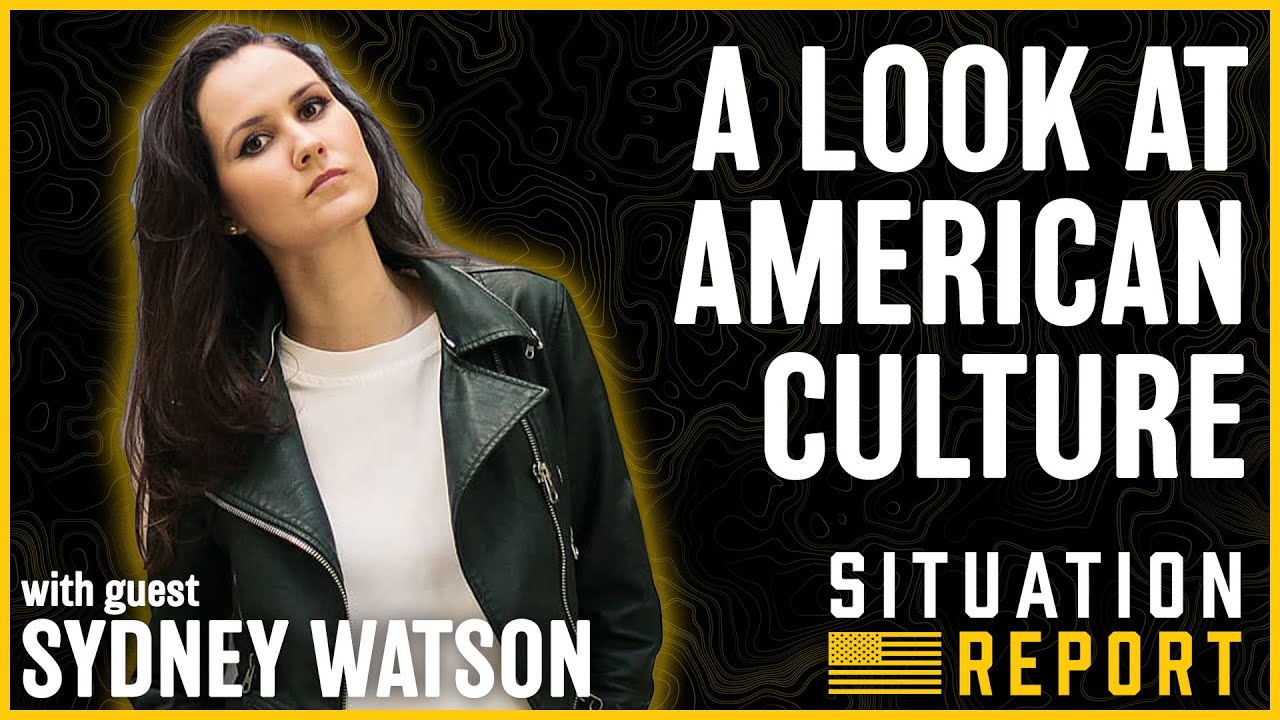 Sydney Watson Speaks On American Culture - YouTube