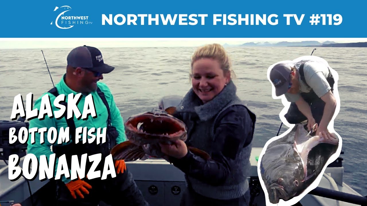 Sitka Sound, Alaska | Northwest Fishing TV #119 - YouTube