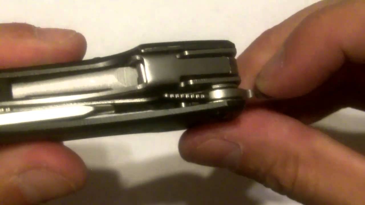 Clutch Reviews: Gerber Crucial - YouTube