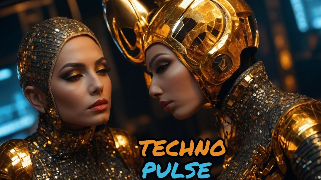 TECHNO PULSE. BASS. REMIX 3 ⚙️💓👍 - YouTube