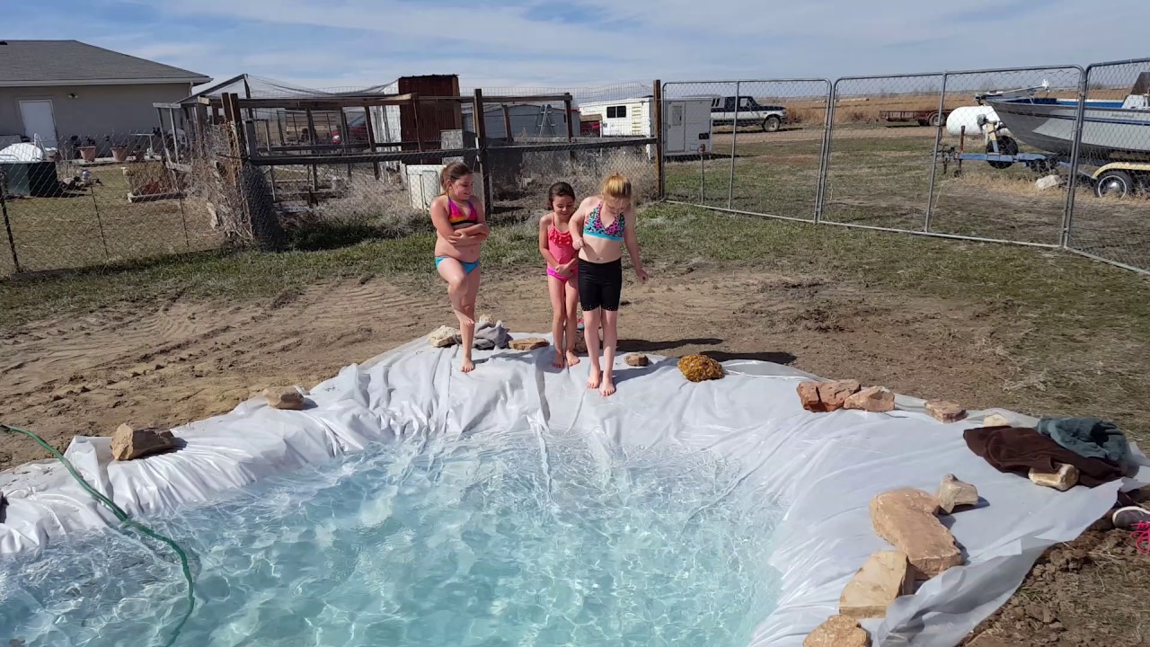 Cold pool kids - YouTube